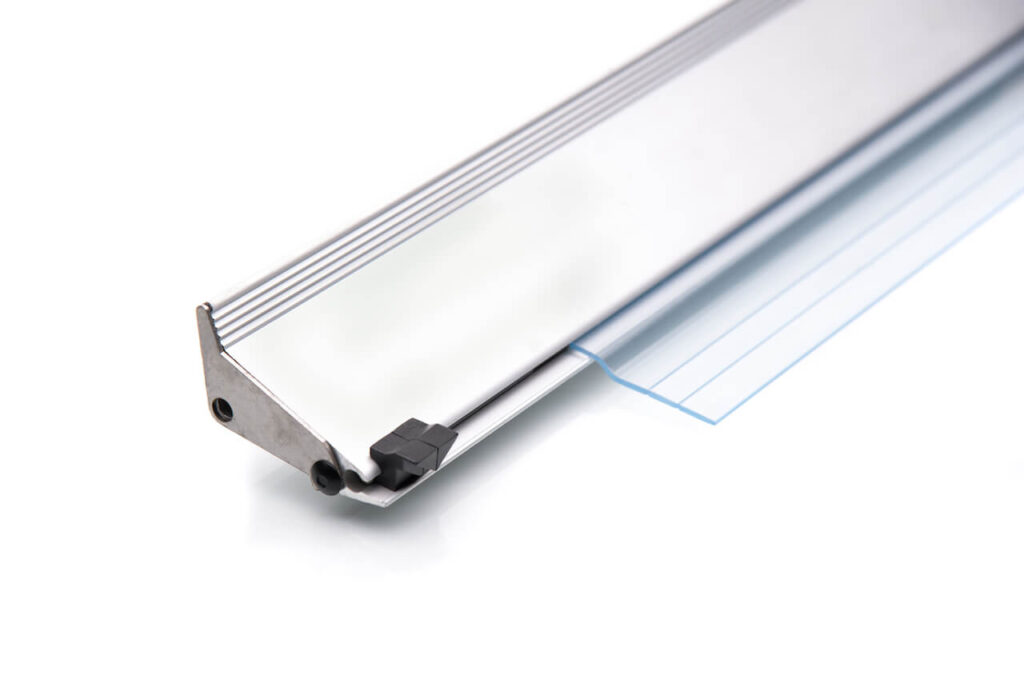 Technical Complete Clampstrip Kit - Rotatrim